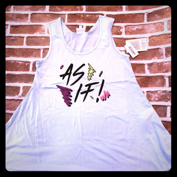 LuLaRoe | Tops | Nwt Lularoe Perfect Tank | Poshmark